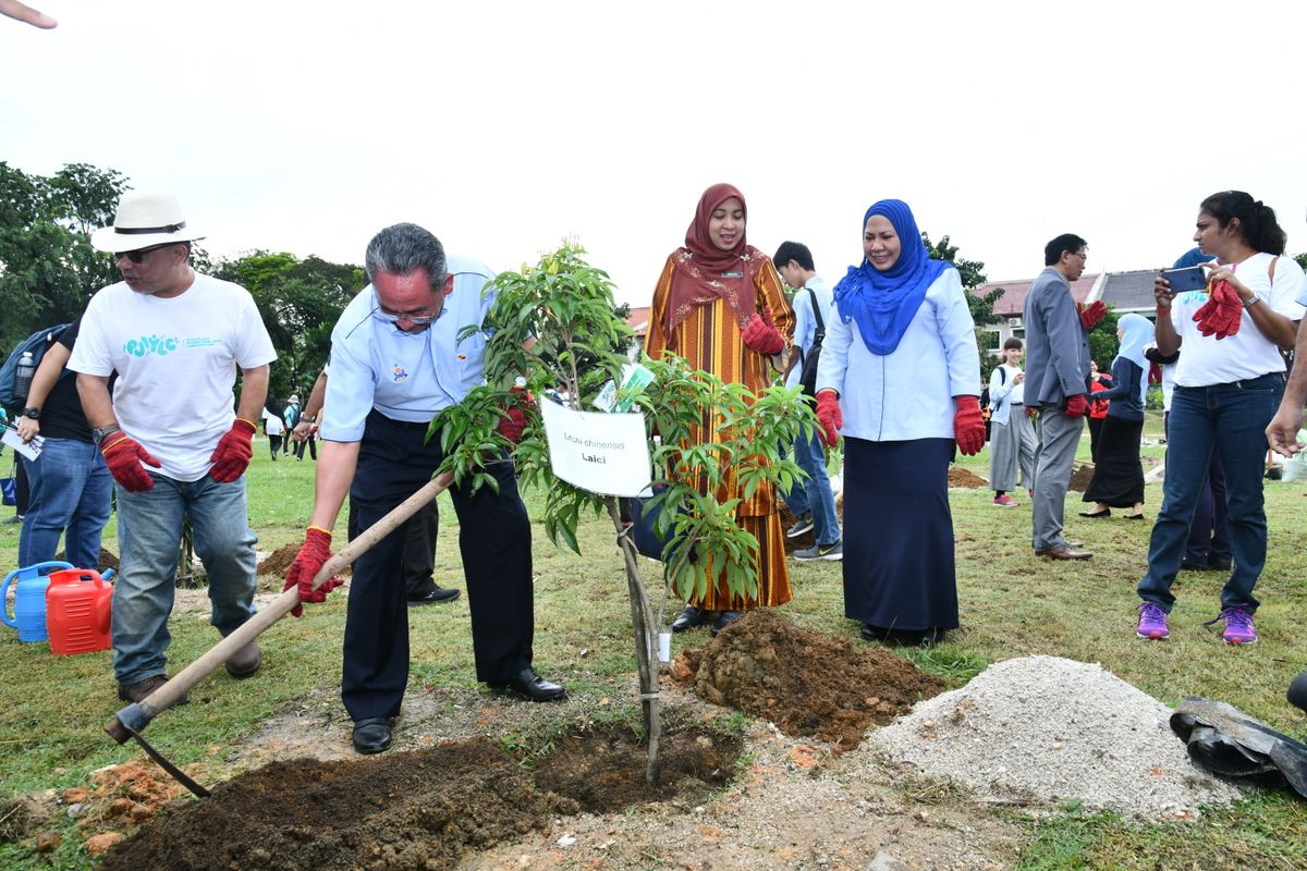 Media Selangor - PJ International Youth Leadership Camp galak kerjasama ...