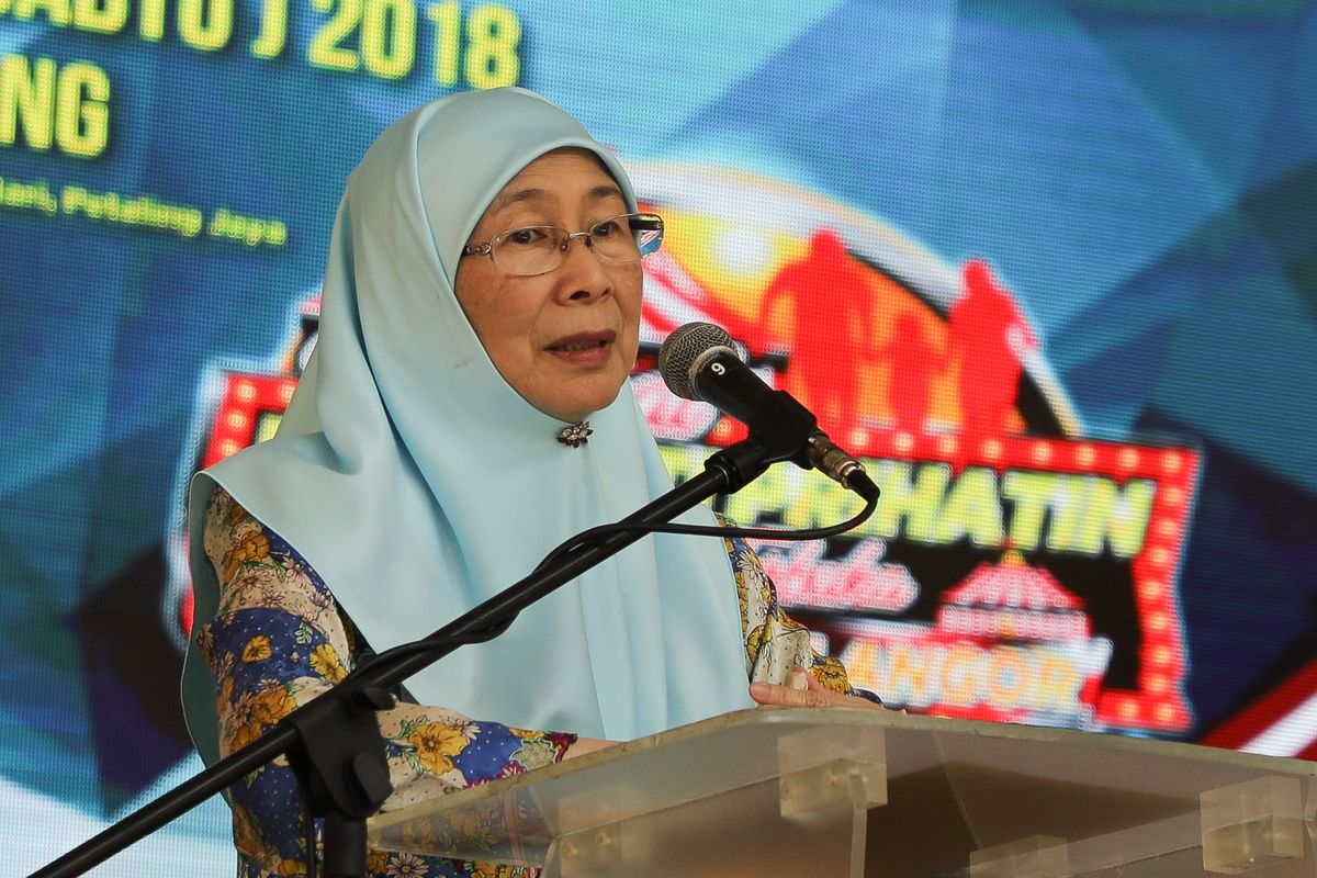 TPM: Penyalahgunaan dadah punca keruntuhan sistem perpaduan - Media ...