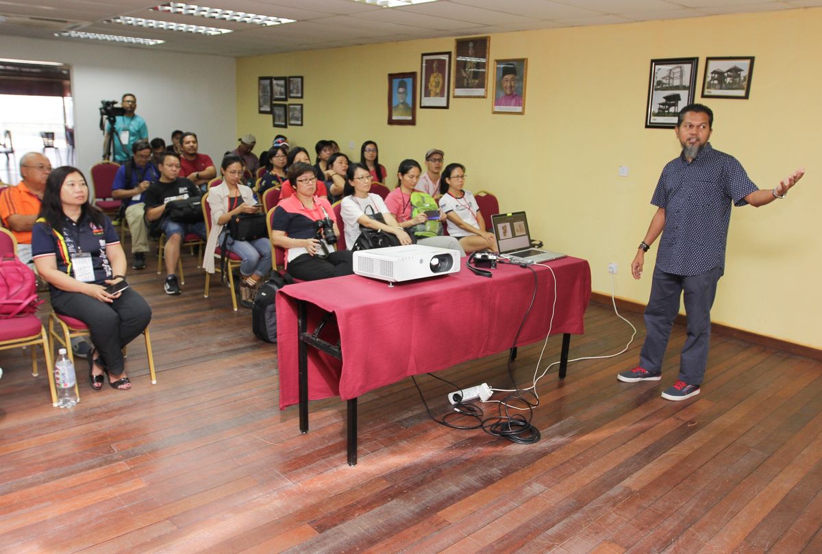Bengkel fotografi usaha Tourism Selangor perkasa pelancongan - Media ...