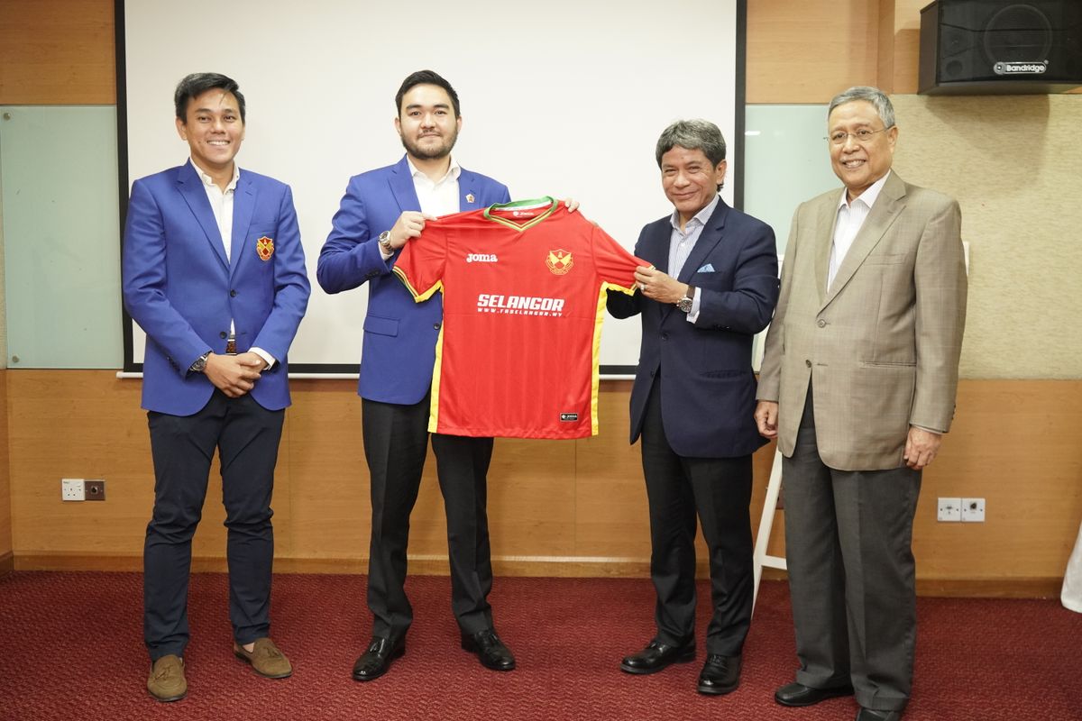 Avisena rakan perubatan strategik baharu FAS