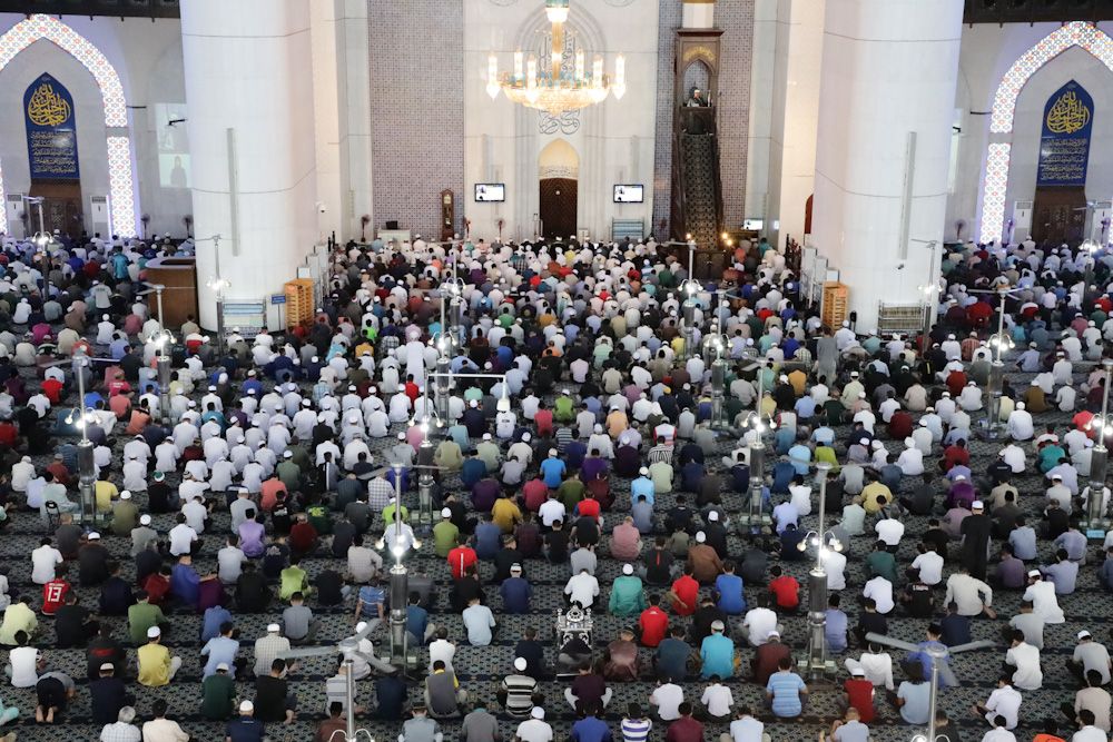 Tulis khutbah kreatif, peluang menang hadiah keseluruhan RM9,000