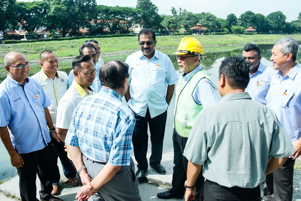Selangor cari teknologi baharu kurangkan risiko banjir - Media Selangor