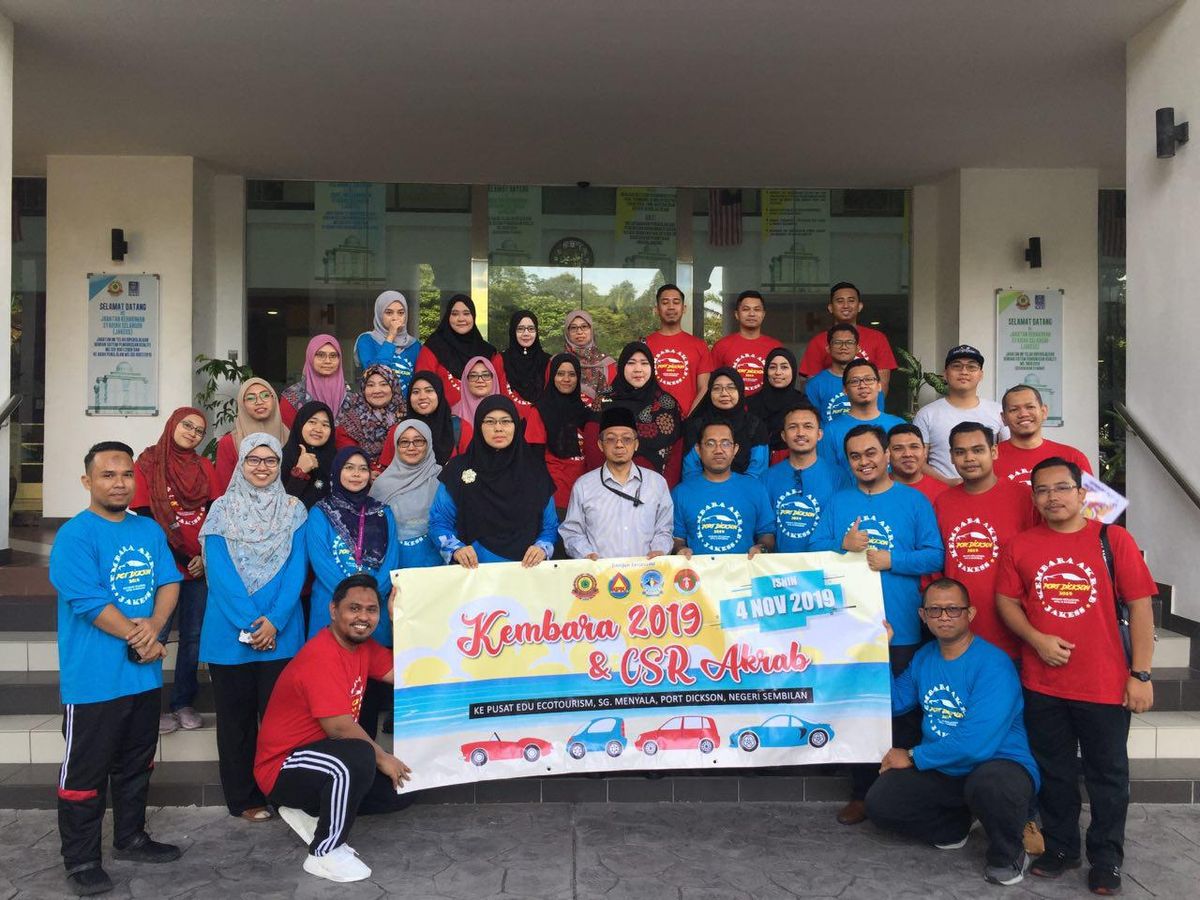 CSR AKRAB-JAKESS erat hubungan bersama masyarakat