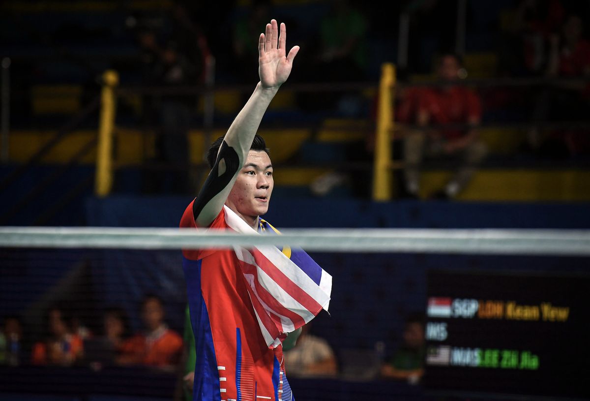 Zii Jia ganti Khairul Anuar bawa jalur gemilang di Olimpik Tokyo ...