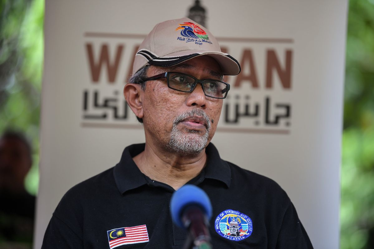 Artifak 17,000 tahun ditemui di Gua Gunung Pulai, Baling - Media Selangor