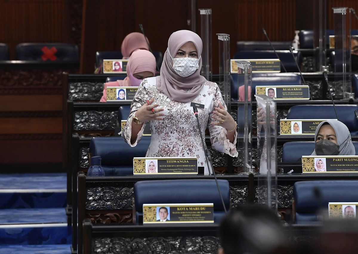 Lebih 1,000 pusat jagaan tidak berdaftar diberi peringatan - menteri ...