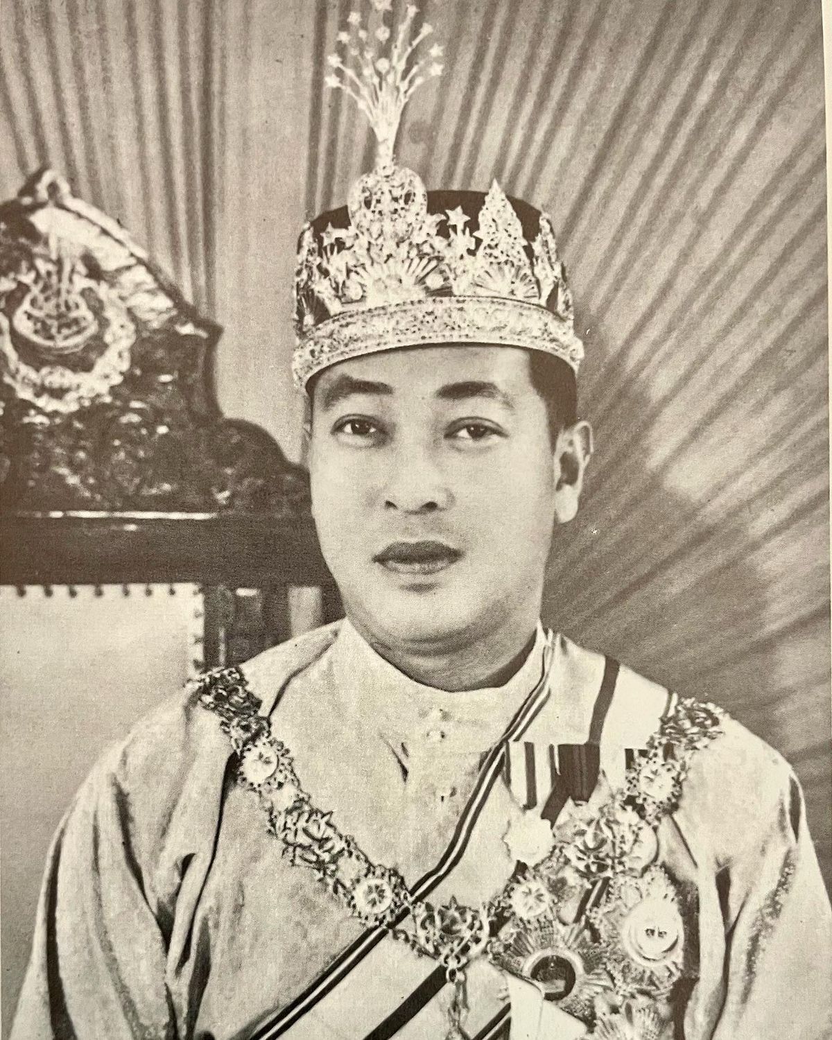 Genap 20 tahun mangkat, Almarhum Sultan Salahuddin dikenang - Media ...