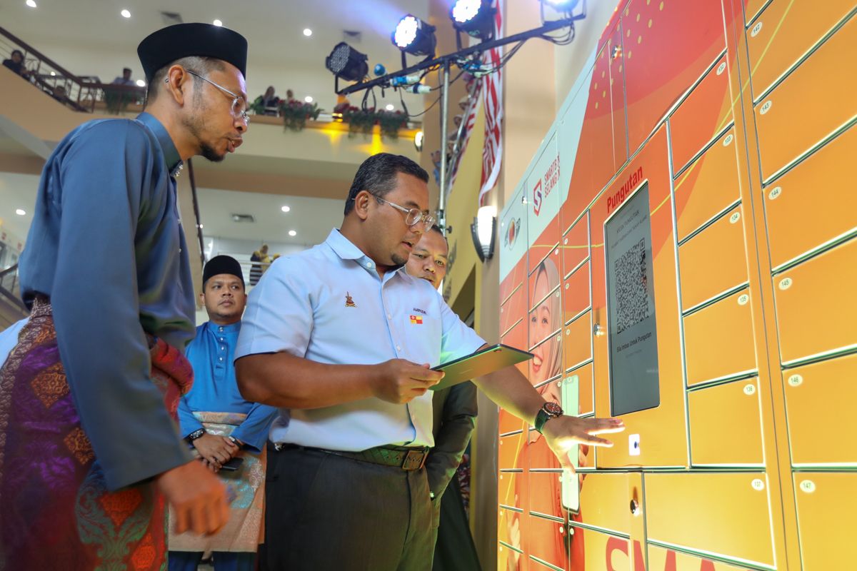 Media Selangor - MB: Sistem e-Tanah pantas tangani isu pemilikan bertindih