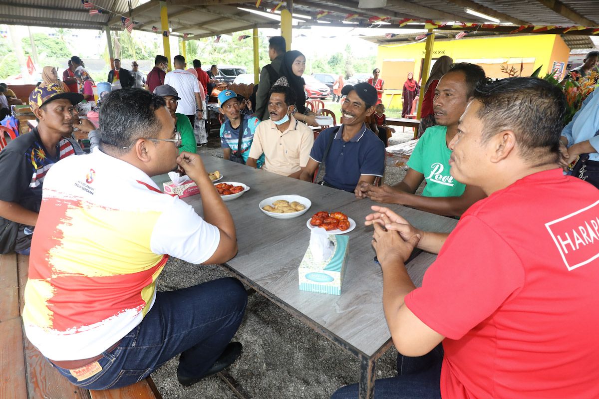 Amirudin: SPR disaran tambah baik pelaksanaan undi pos, elak penipuan ...