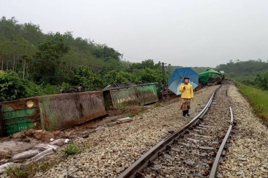 No Malaysians affected in railway blast incident in Sadao, Thailand ...