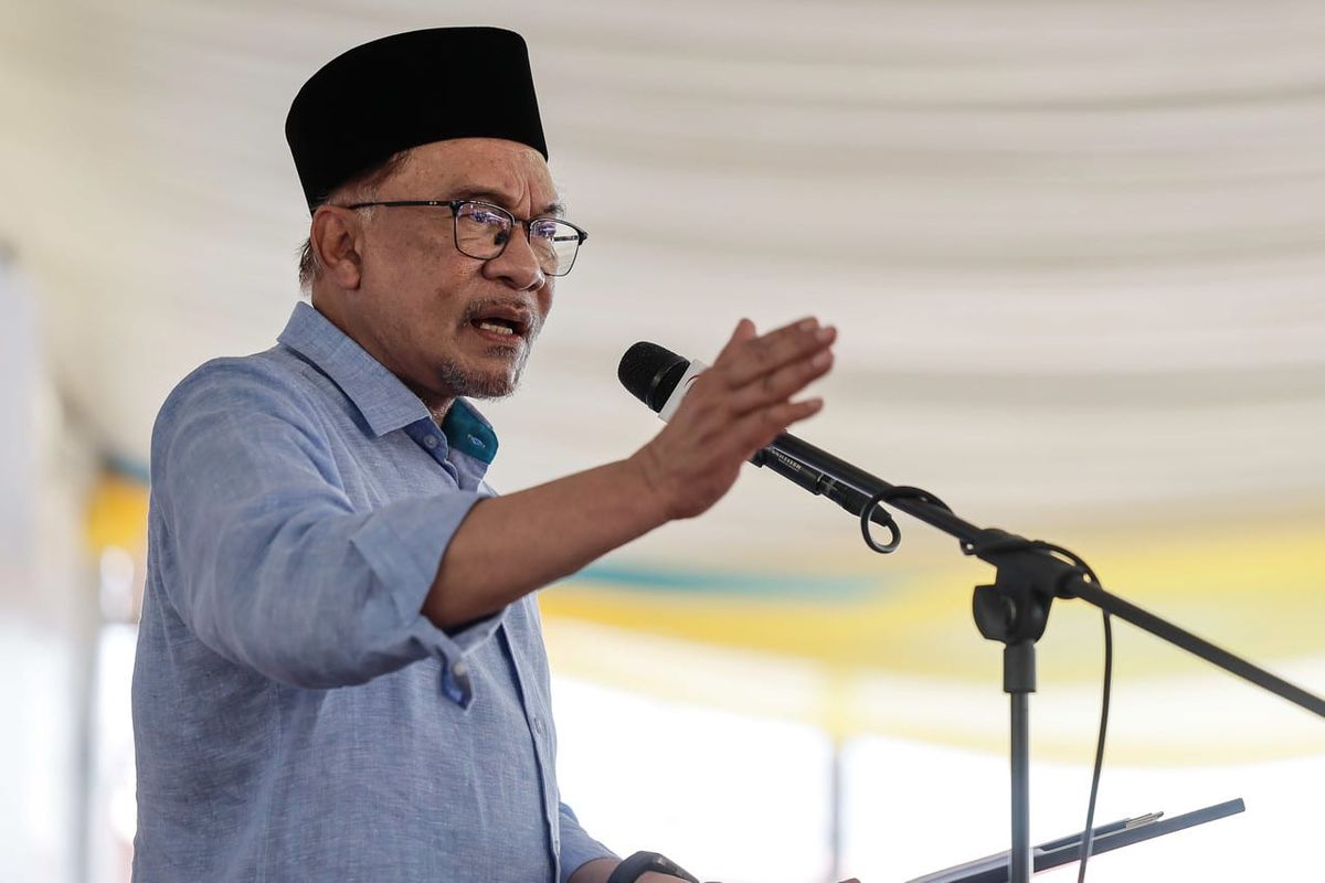 PM Anwar recommends spread of accurate understanding of Islam to ...