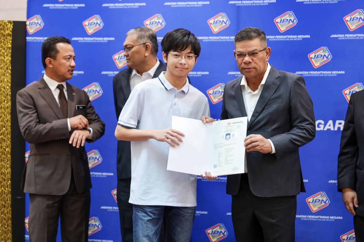 Citizenship application security vetting now only 14 days