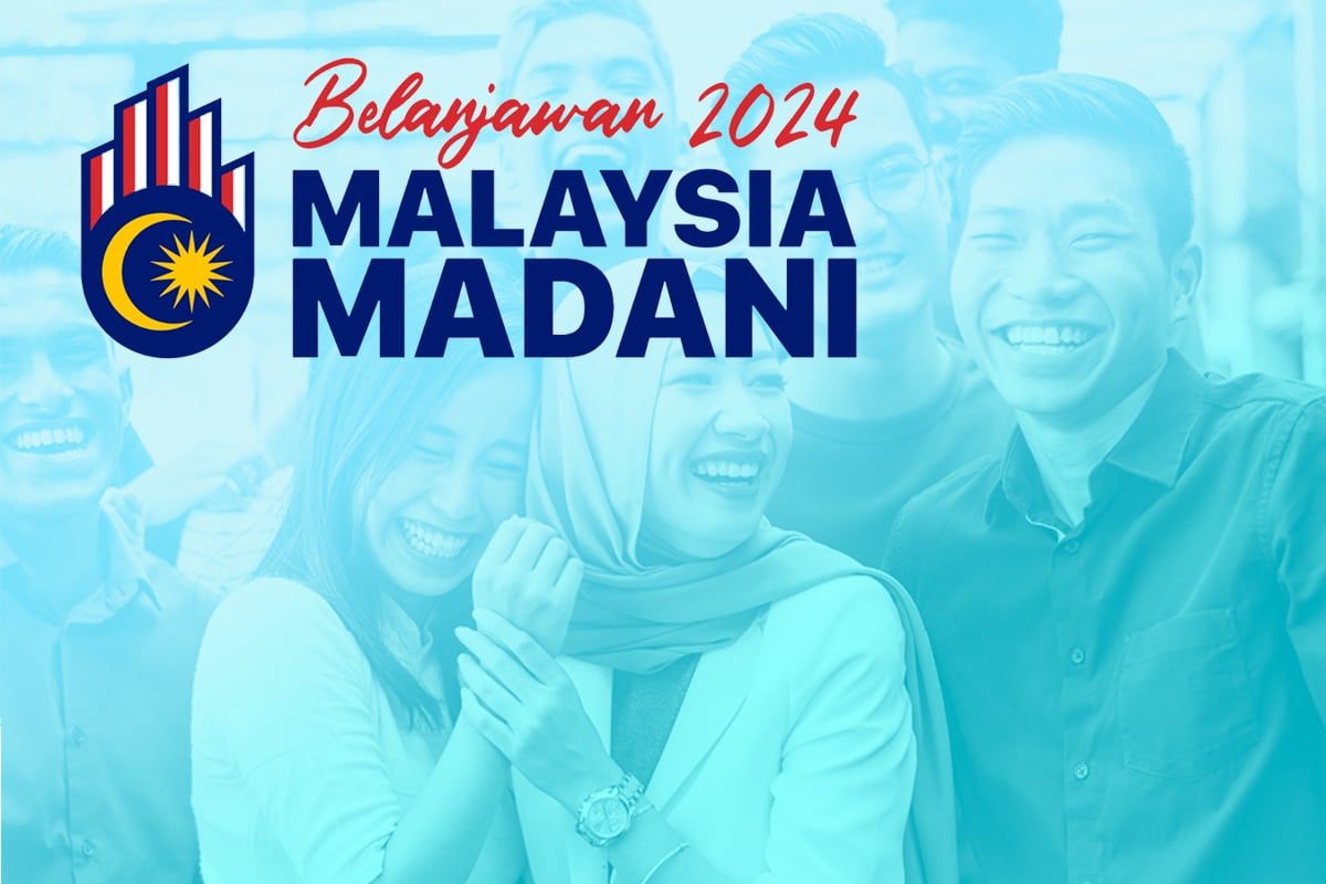 Kerajaan Perpaduan peruntuk RM393.8 bilion bagi Belanjawan 2024 - Media ...