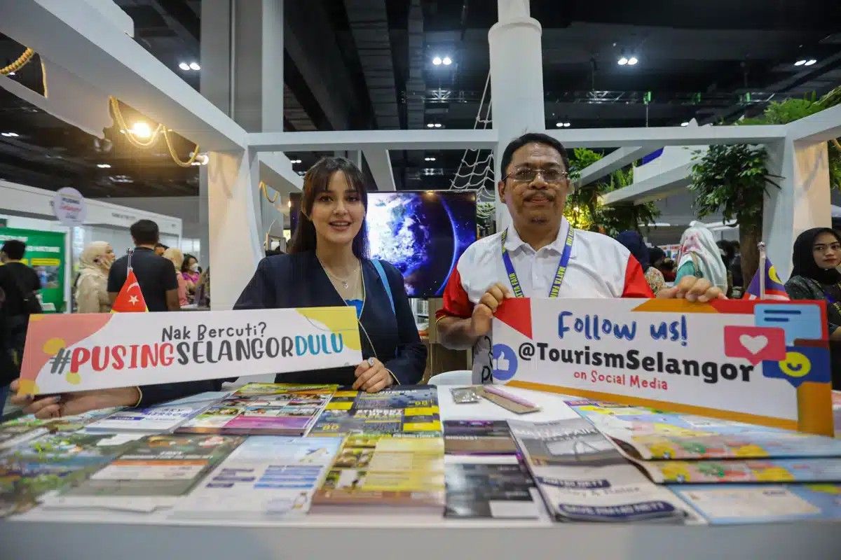 Visit Selangor Year 2025 to draw eight mln visitors, RM11.7 bln revenue