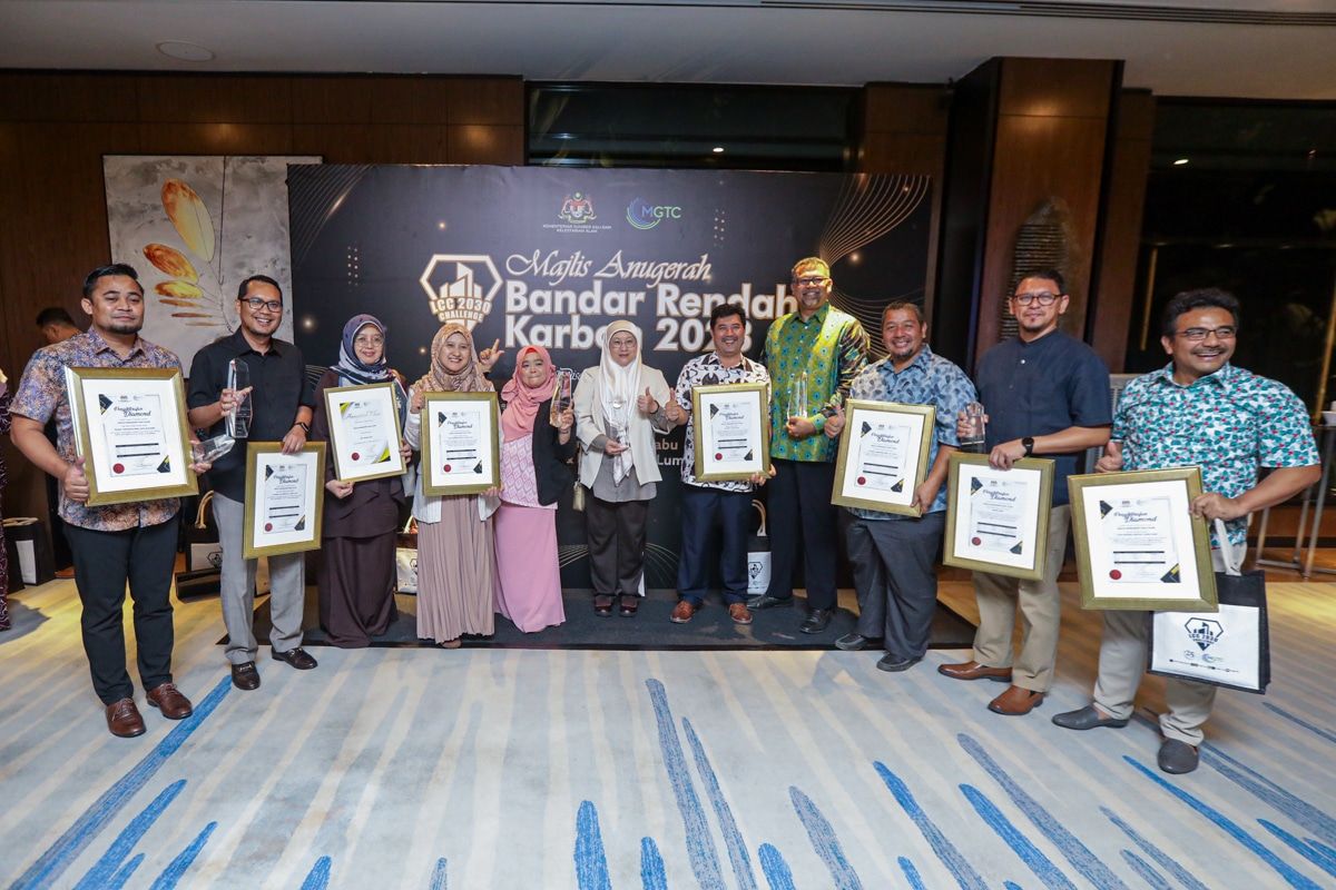 MBSA sekali lagi diiktiraf PBT paling aktif laksana inisiatif rendah ...