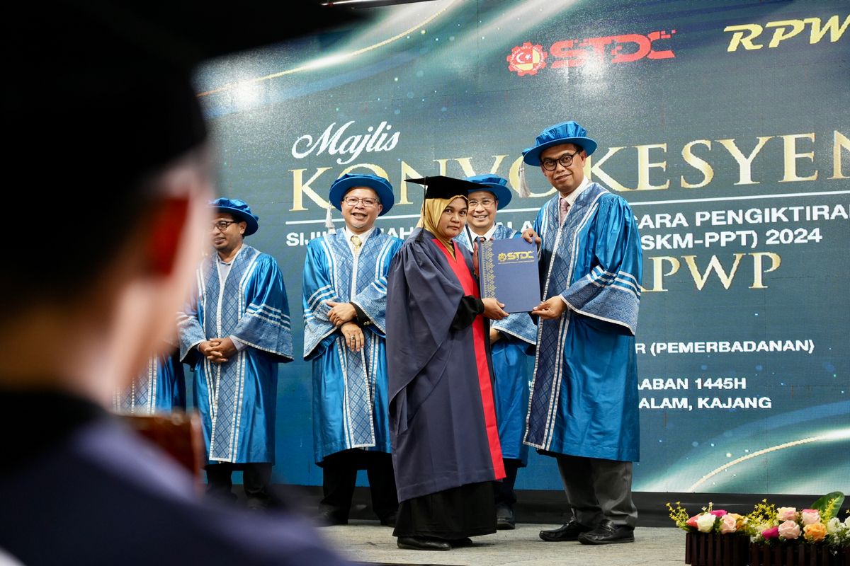 Jamin masa depan, MBI taja kursus sijil kemahiran penghuni rumah ...