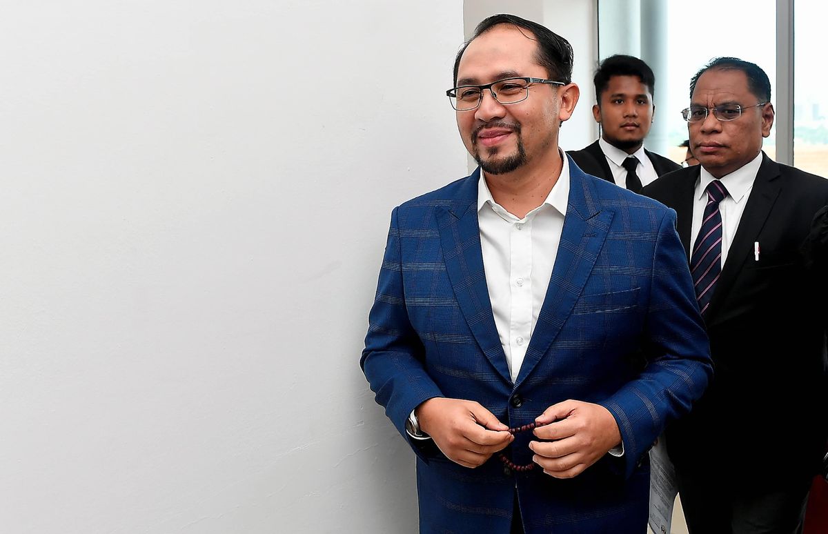 Prosecution opposes Hamzah's ex-aide's bid to expunge paragraphs from ...