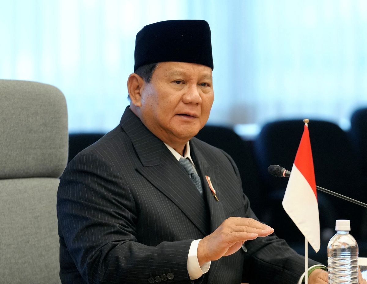 Indonesia’s Prabowo reiterates ‘Asian Way’ to defuse tension, Al ...