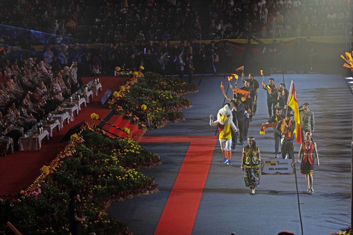 Sukma 2026 preparations reach 85 pct, contingent registration opens ...