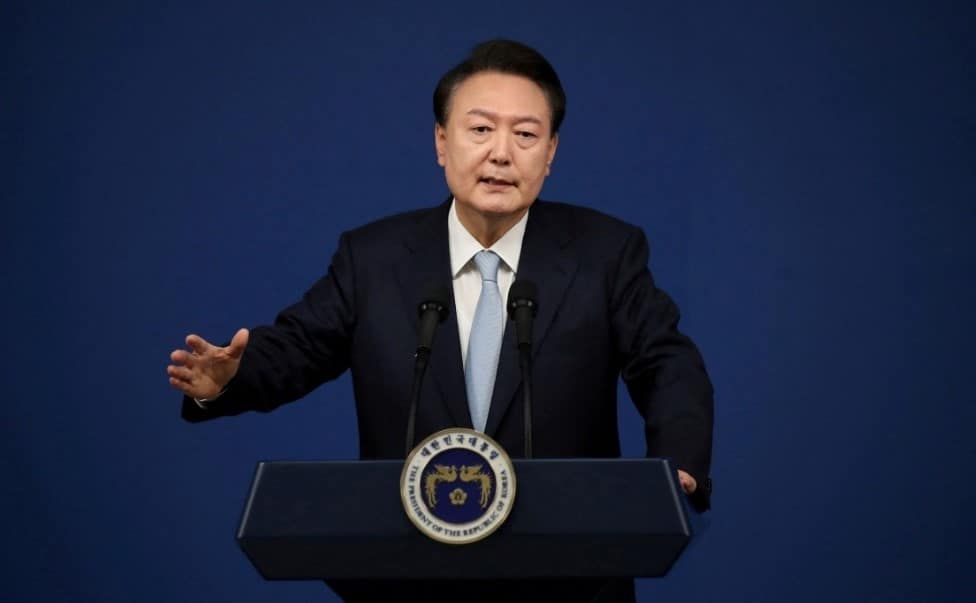 Mahkamah Korea Selatan perintah tahan Presiden Yoon, bimbang ubah bukti ...