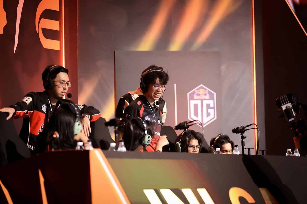 Media Selangor - SRG one step away from booking MPL MY 15 playoff slot