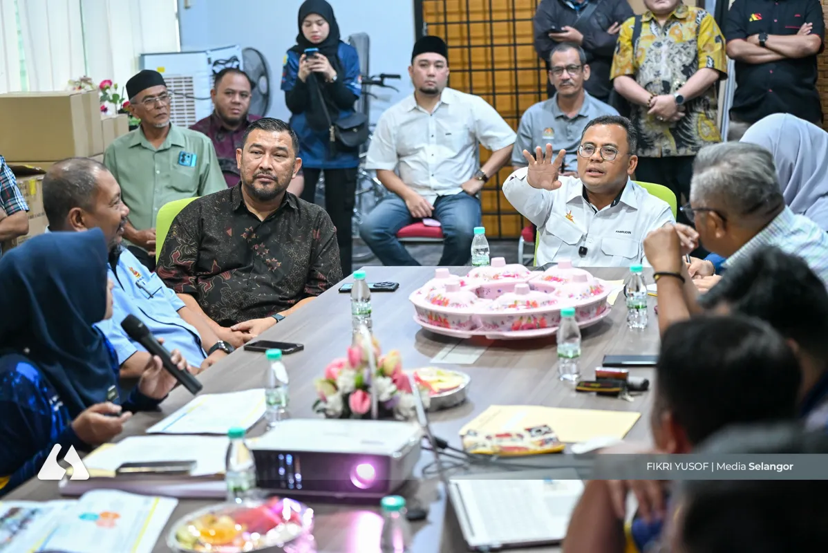 Selangor awaits Jupem report for territorial boundary demarcation