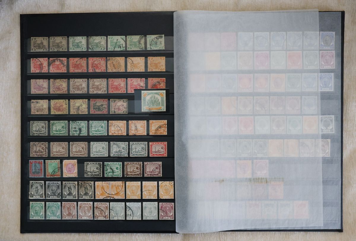 dec 12 8am Memories and history in stamps throughout the years - Media ...