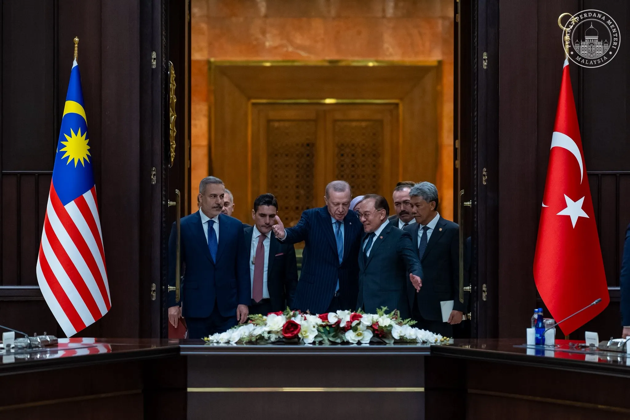 Sasaran perdagangan Malaysia–Turkiye US$10 bilion, PM yakin capai ...