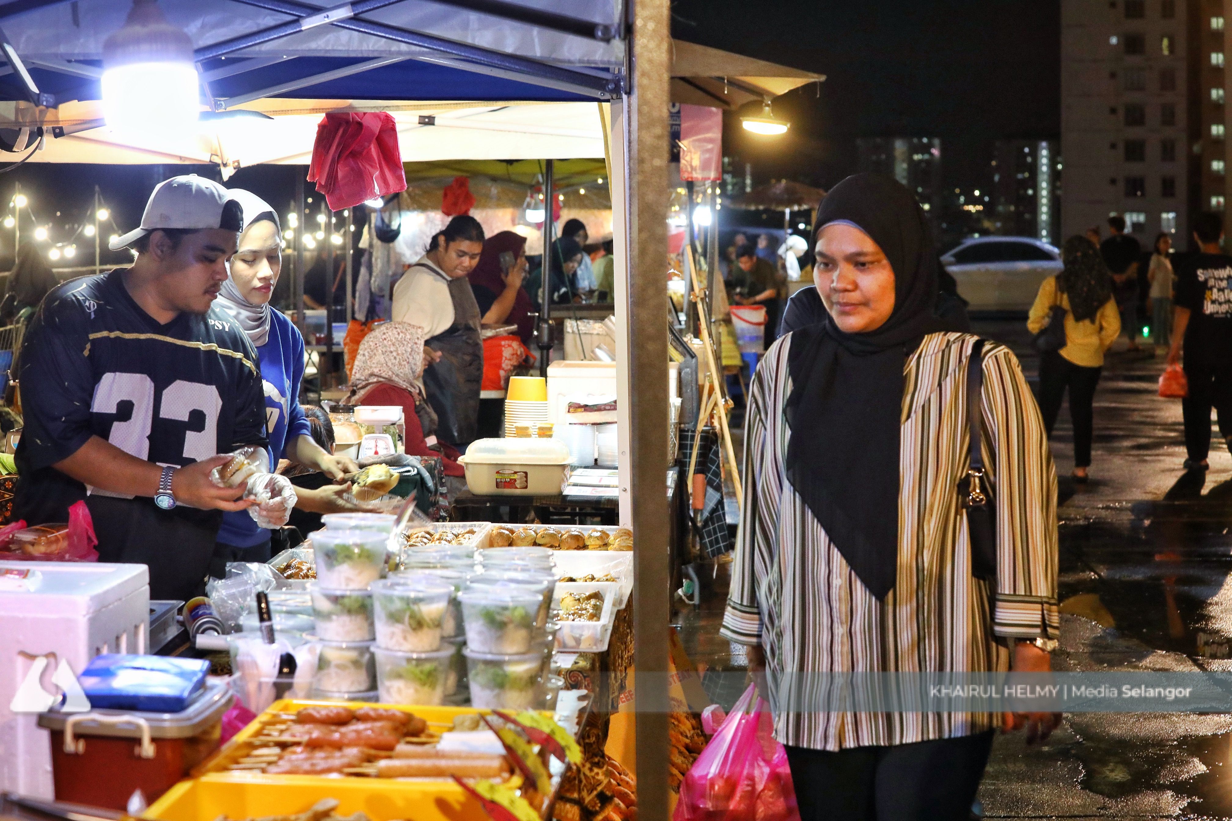 Platform niaga acara besar pacu pendapatan peniaga kecil - Media Selangor