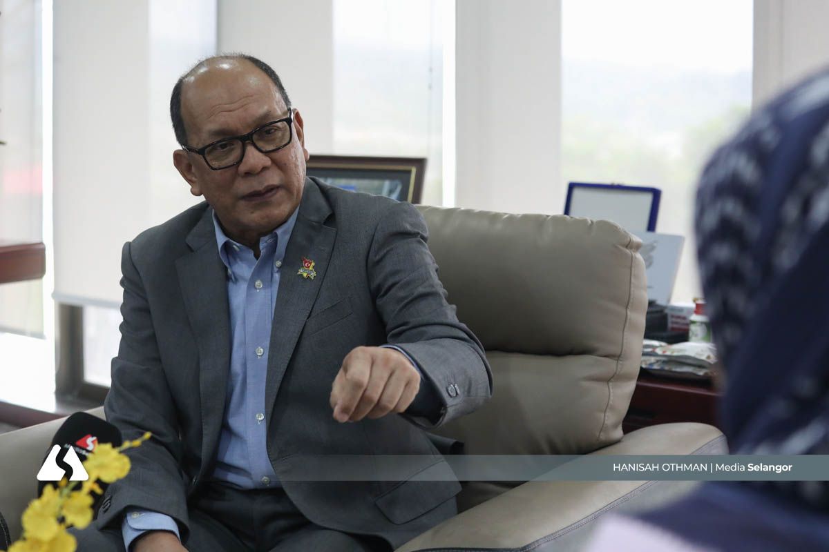 Pig farm numbers in the state have fallen sharply — Exco - Media Selangor