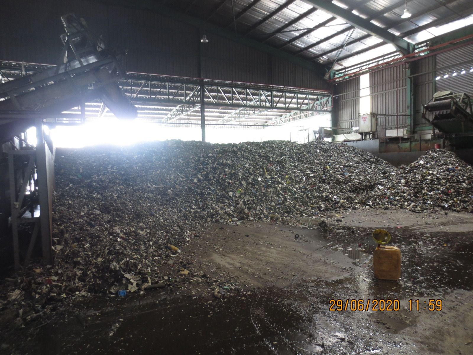 Plastic recycler fined RM100,000 for illegal storage of hazardous waste ...