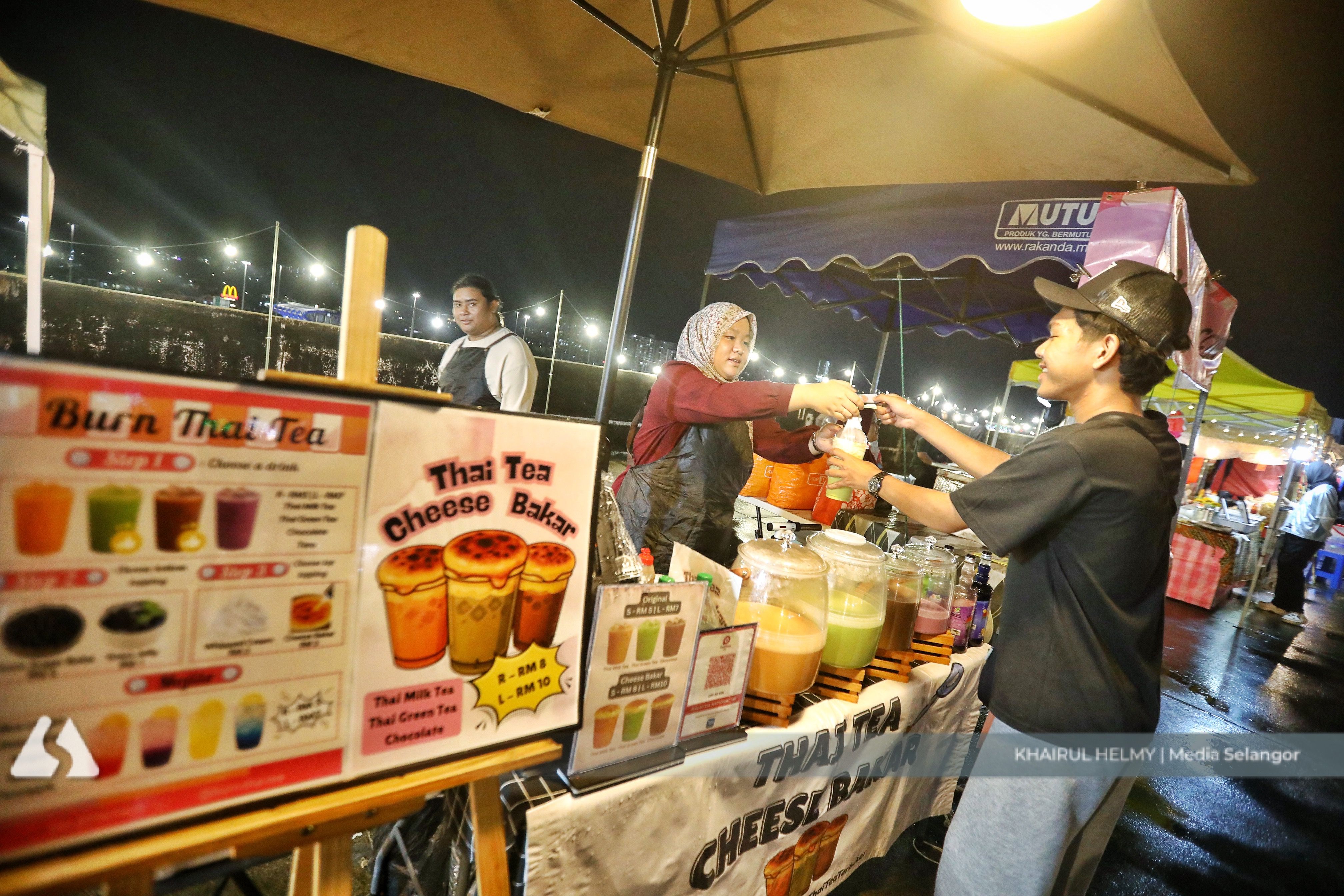 Platform niaga acara besar pacu pendapatan peniaga kecil - Media Selangor