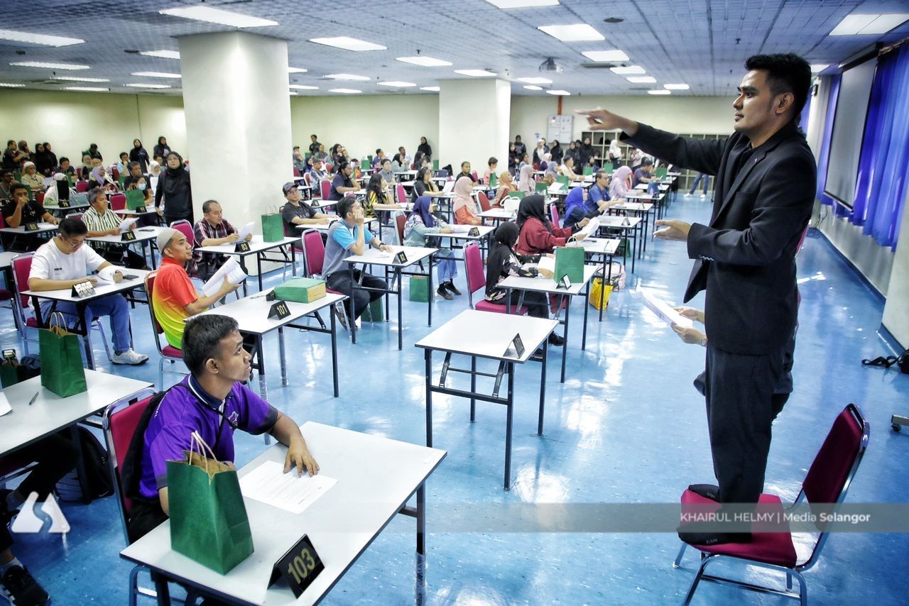 Media Selangor - From participants to life-savers, UKM empowers the ...