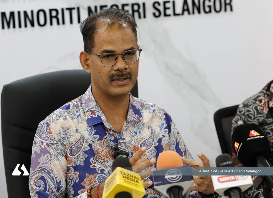 Exco denies Selangor lax over Batu Caves escalator construction