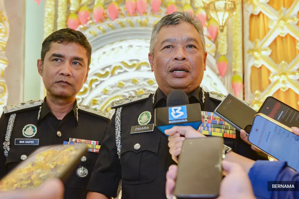 Immigration Dept vows to crack down on ‘duit kopi’ at border crossings