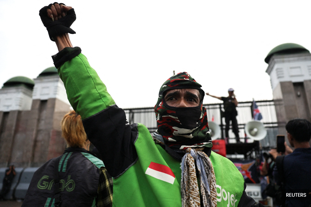 Indonesian ride-hailing sector set for shake-up under draft ...