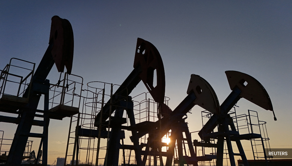 Oil gains as market assesses potential disruption in Iran, dealmaking ...