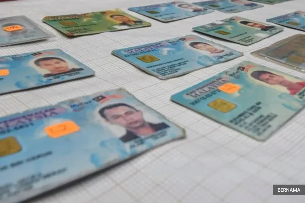 New structure MyKad rollout this month marks new chapter in ID card ...
