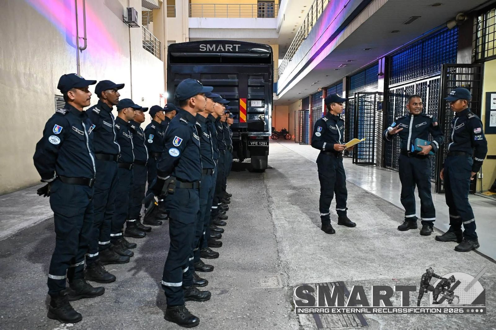 SMART team arrives in Nepal, prepares for relief mission - Newswav